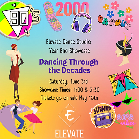 Elevate Dance Studio | Spring Hill